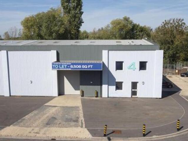 Saxon Way, Unit Saxon Way Trading Centre, Harmondsworth, Warehouse To Lease