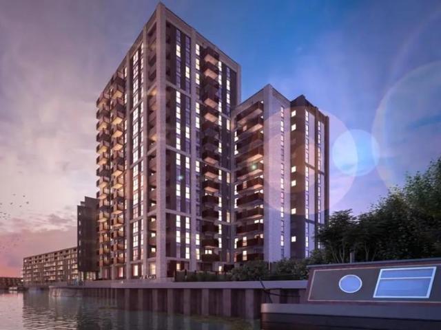 Saxon Wharf Shared ownership