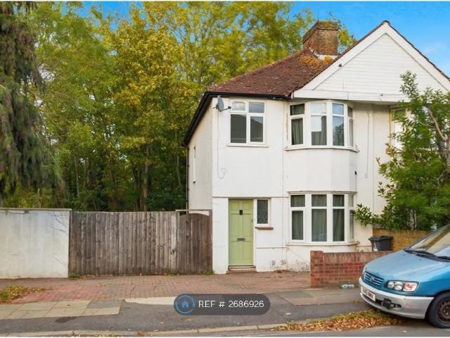 Saxon Avenue, Feltham TW13, 3 bed end terrace house to rent, £2,100 pcm | PrimeLocation