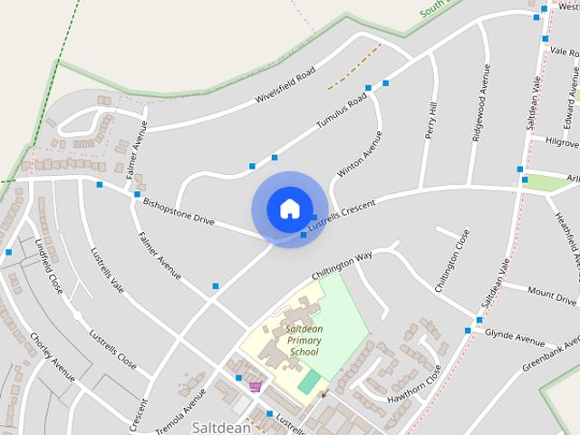 Saxon Close