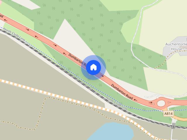 Saxon Drive, Dumbarton