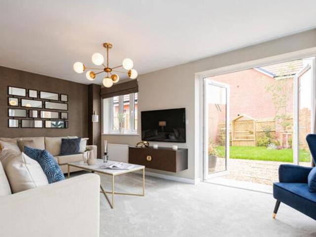 Saxon Grange, Higher Blandford Road, 3 Bedroom Detached