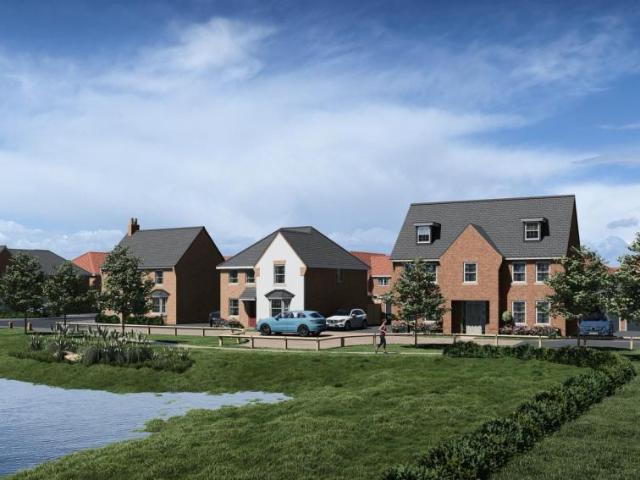 Saxon Place Shared ownership
