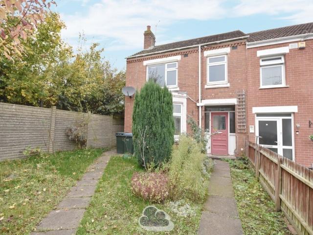 Saxon Road, Coventry, CV2 4LB
