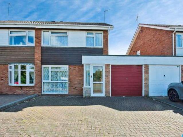 Saxon Road, Penkridge, 3 Bedroom Semi detached