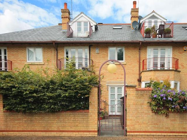 Saxon Street, Cambridge CB2, 4 bed terraced house to rent, £2,900 pcm | PrimeLocation