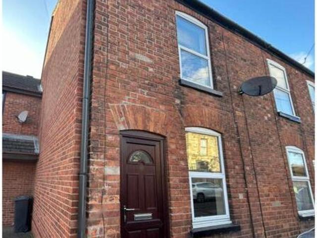 Saxon Street, Lincoln, 2 Bedroom End
