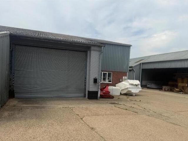 Saxony Rouen, Hall Farm Business Park, Light Industrial Facility