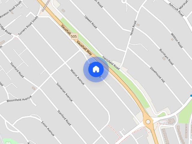 Saywell Road, Luton, LU2