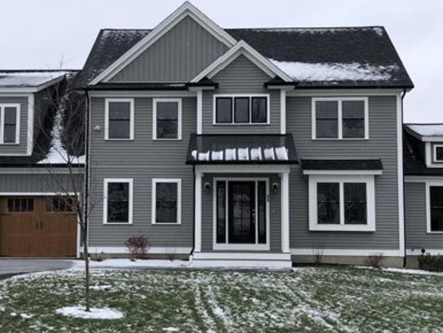 Saybrook Dr Lot,rindge, Home For Sale