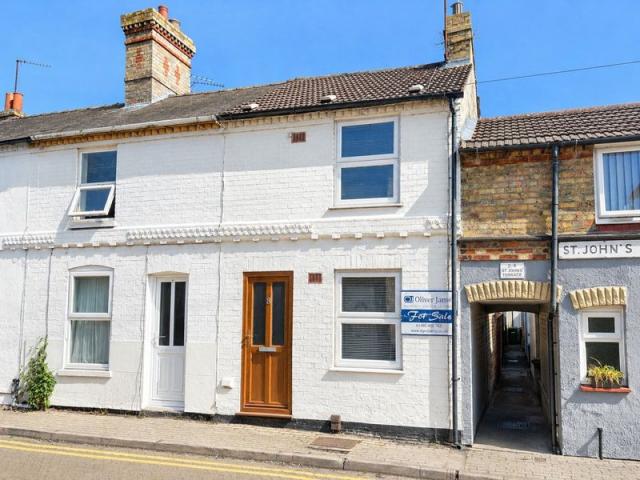 Sayer Street, Huntingdon, 3 bedroom, Terraced