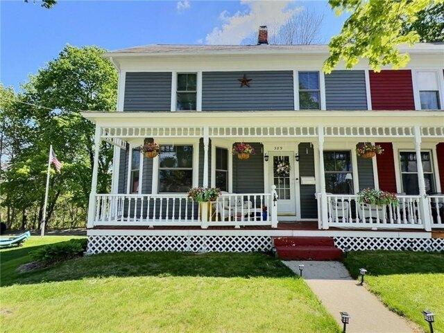 Sayles Ave Unit,burrillville, Home For Sale