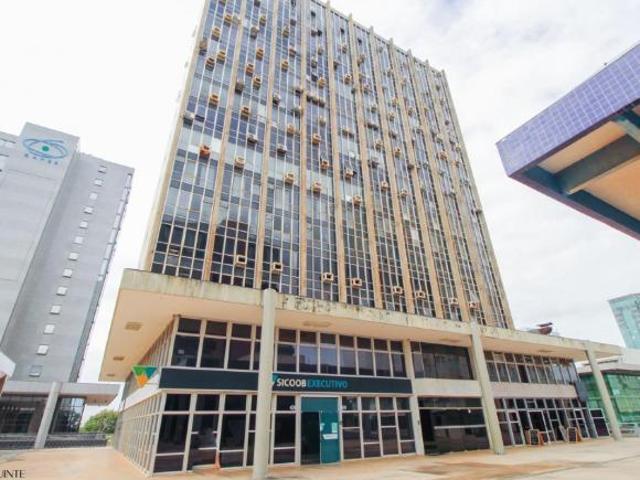 SBN QD. 02 Ed. Paulo Mauricio, Sala comercial dividida, 23m² Asa Norte