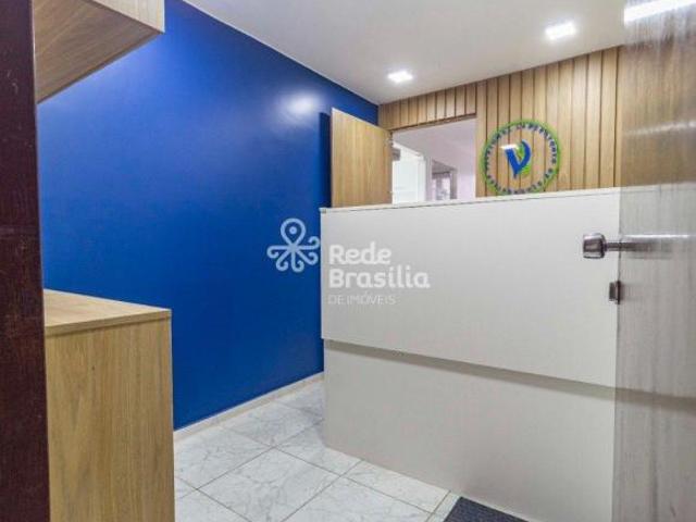 SBN Quadra 2 | Ed Paulo Maurício Sala comercial Reformada