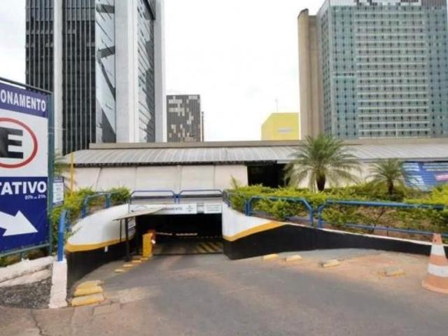 SBS QD 1 VAGA DE GARAGEM 2º SUBSOLO FINANCIAL CENTER PARKING
