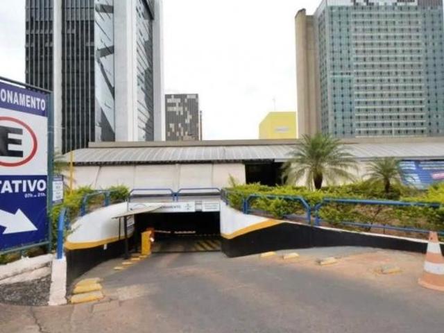 SBS QD 1 VAGA DE GARAGEM 4º SUBSOLO FINANCIAL CENTER PARKING Agende sua visita: 61 9 9598 5200