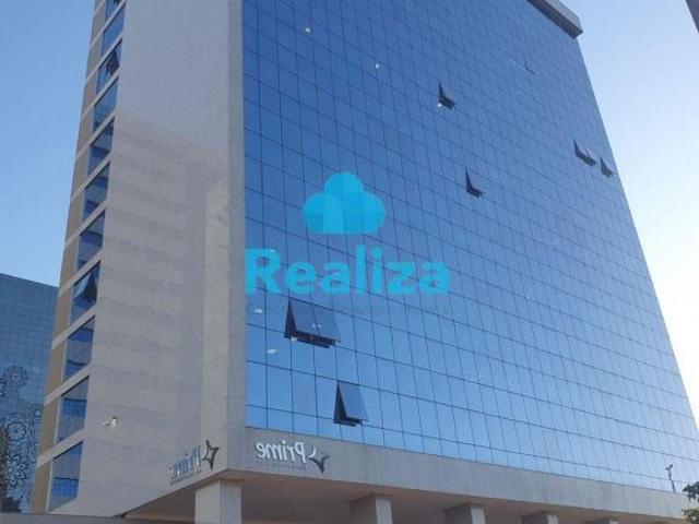 SBS QUADRA 2 EDIFÍCIO PRIME BUSINESS ASA SUL BRASÍLIA 05 VAGAS SALA A VENDA