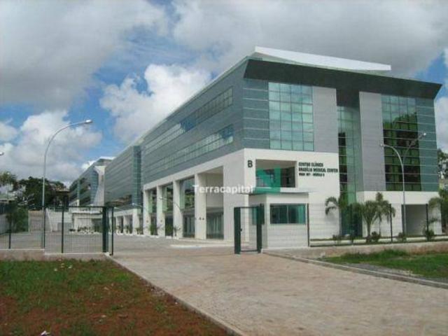 SGAN 607 Brasília Medical Center Sala Asa Norte Reformada 1 vaga