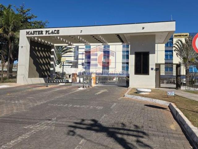 SGAN 912 EDIFICIO MASTER PLACE OTIMA KITINETE MOBILIADA E COM GARAGEM COBERT