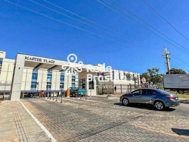 SGAN 912, Kitnet à venda no Master Place, Asa Norte, Brasília, DF