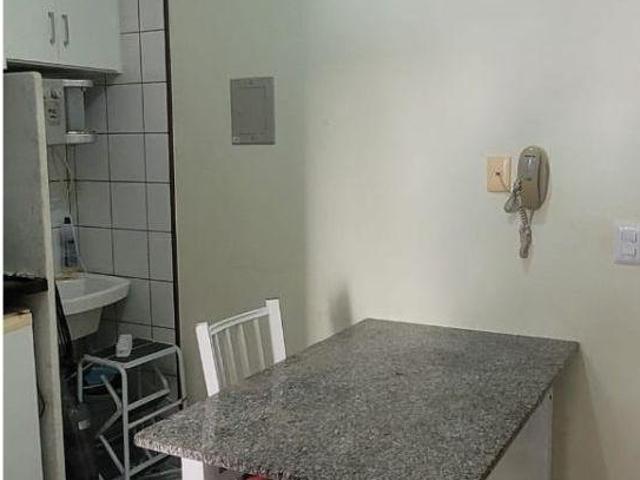SGAN 912 KITNET DIVIDIDA NASCENTE GARAGEM ACEITA FINANCIAMENTO E FGTS