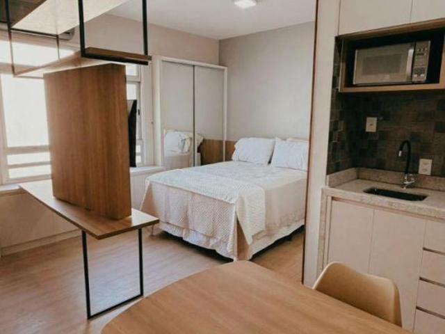 SGAN 912, MASTER PLACE, KIT MOBILIADA, DESOCUPADA, 1 VAGA DE GARAGEM