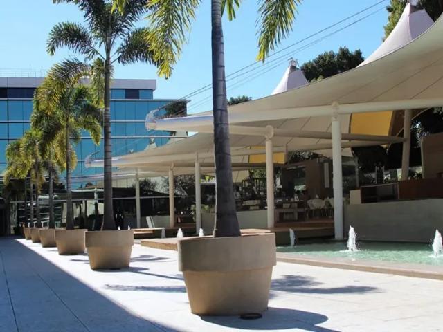 Sgas 610/611 venda sala centro médico lúcio costa com uma vaga de garagem