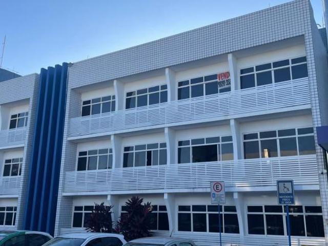 SGAS 910 Sul, Ed. Mix Park, sala comercial, desocupada