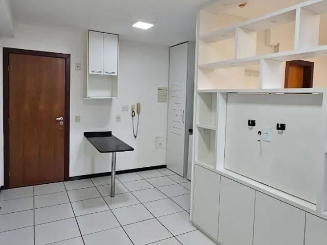 SGCV Kitnet semi mobiliada, com vaga de garagem Ed. Park Studios