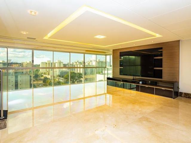 SGCV PRIME RESIDENCE PARK SUL 4 SUITES 3 VAGAS FINANCIA PERMUTA