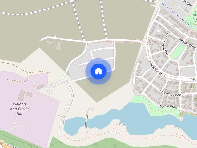 Sgt Pepper Drive, Alkerden, Ebbsfleet Valley, Swanscombe, DA10