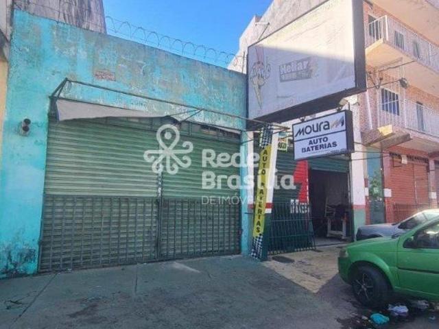 SDE Quadra 2 | Venda de Galpão Loja Terreno | Taguatinga
