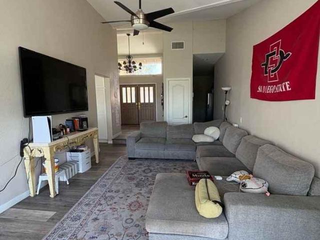 SDSU Student Housing | Private Rooms for Rent 1 Bedroom Apartment for Rent at 5215 Catoctin Dr, San Diego, CA 92115 College East