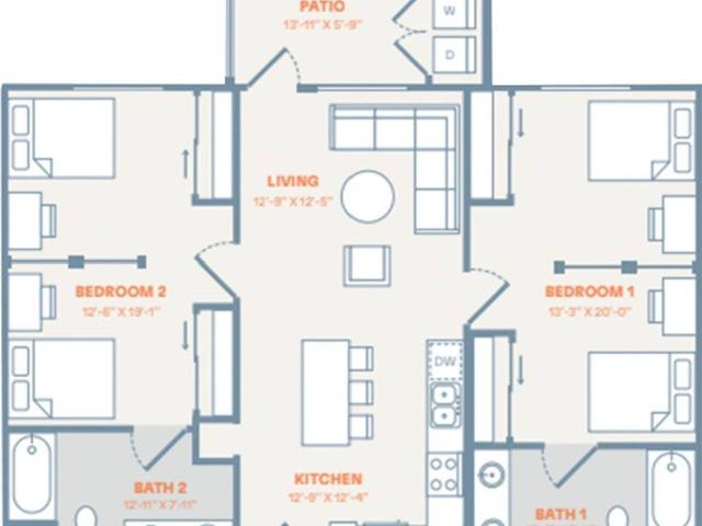 SDSU shared apt available