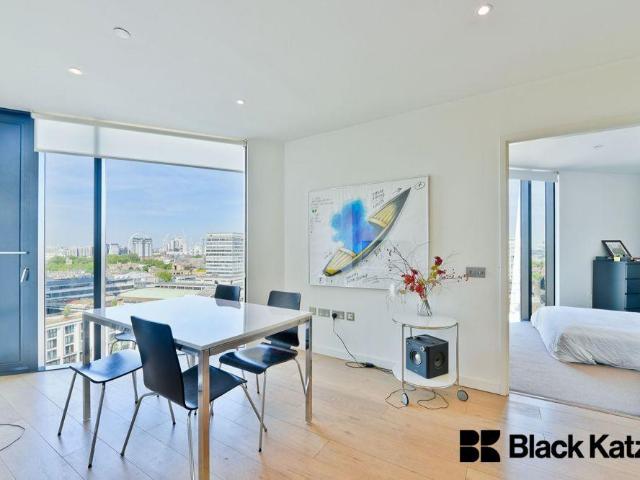 SE1 1 bed apartment to rent £2,448 pcm £565 pw