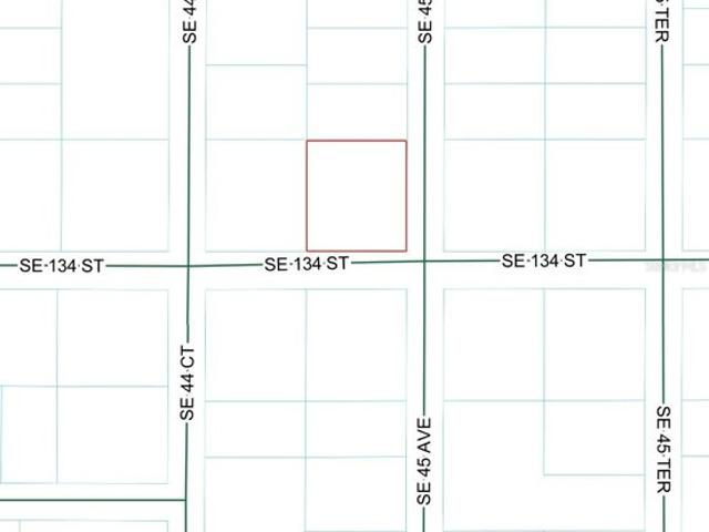 SE 45th Ave, Summerfield, FL 34491