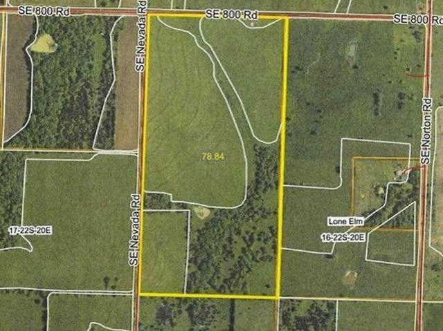 SE 800 Rd, Kincaid, KS 66039