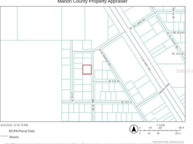 SE 90th Ter, Summerfield, FL 34491