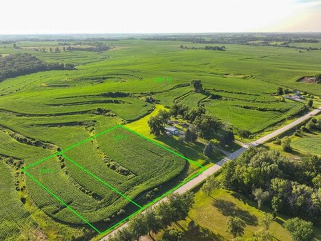 SE 100th St Lot 1, Runnells, IA 50237