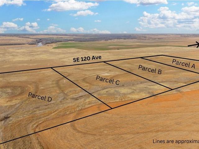 SE 120 Ave, Murdock, KS 67111