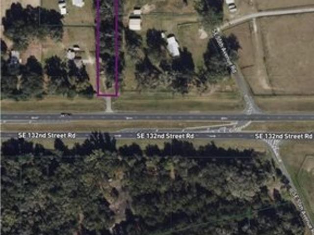 SE 132nd Street Rd, Belleview, FL 34420