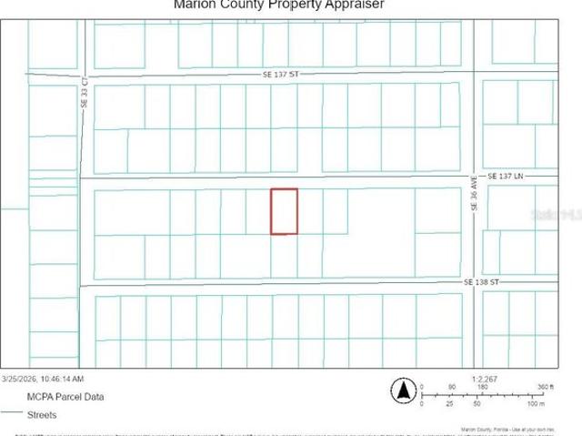 SE 137th Ln, Summerfield, FL 34491