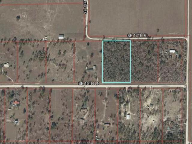 SE 16 Ln Lot 17, Morriston, FL 32668