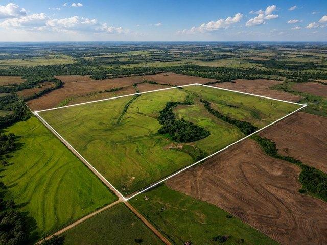 SE 170th St, Spivey, KS 67142