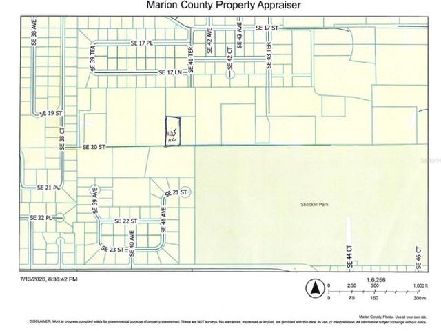 SE 20th St, Ocala, FL 34471