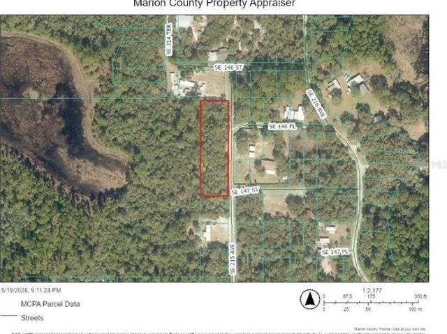 SE 215th Ave, Umatilla, FL 32784