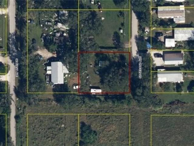 SE 2nd Ave Lot 11 12, Arcadia, FL 34266