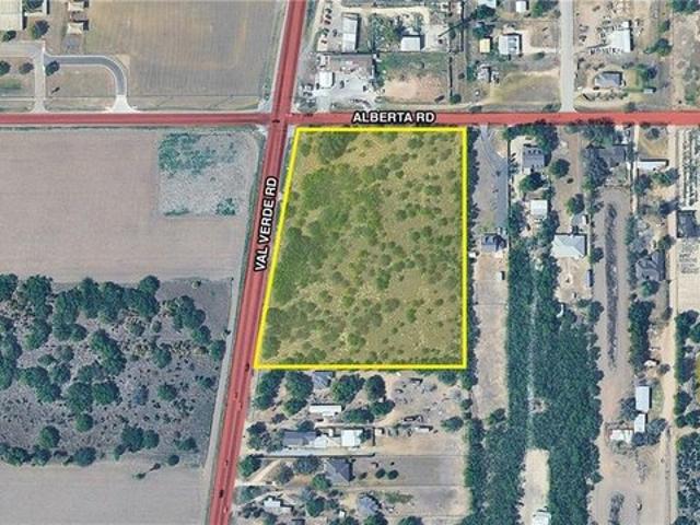 SE Val Verde Rd, Donna, TX 78537