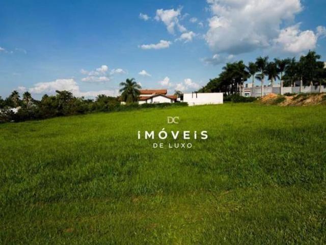 Se você busca exclusividade e luxo você precisa conhecer esse belíssimo terreno de 2.500m à venda no