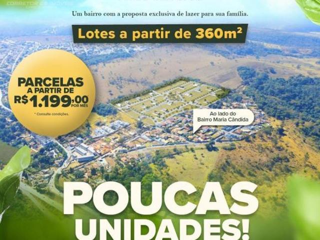 Você está procurando uma oportunidade para comprar seu lote?